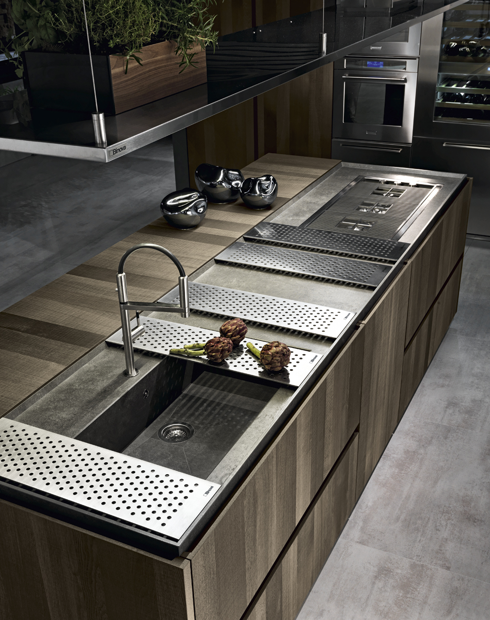 SKAVA — ITALKRAFT NYC Kitchens | Baths | Closets
